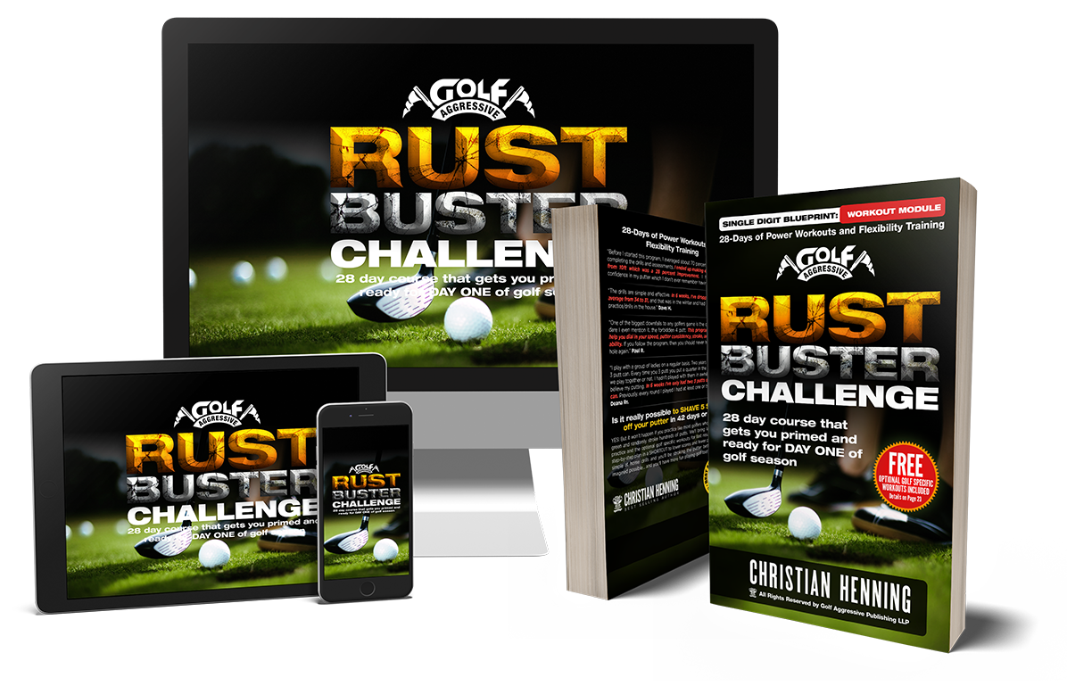 Rust Buster Challenge – The Equalizer